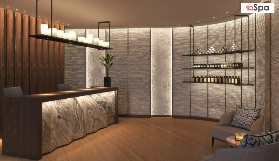 OKOA SPA - ספא במלון קמפינסקי תל אביב